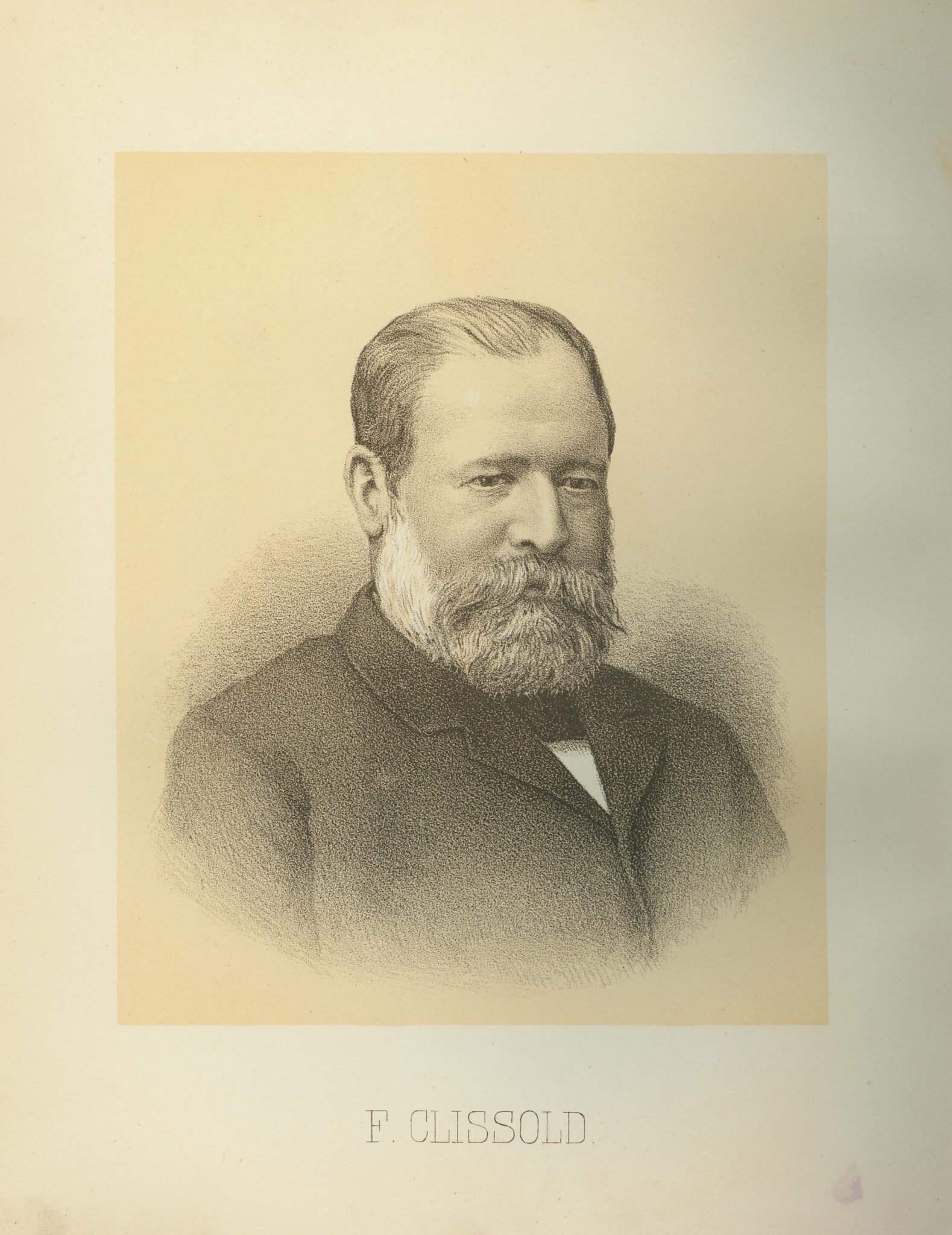 Frederick Clissold – Was He Ashfield’s Richest Man in the Nineteenth ...