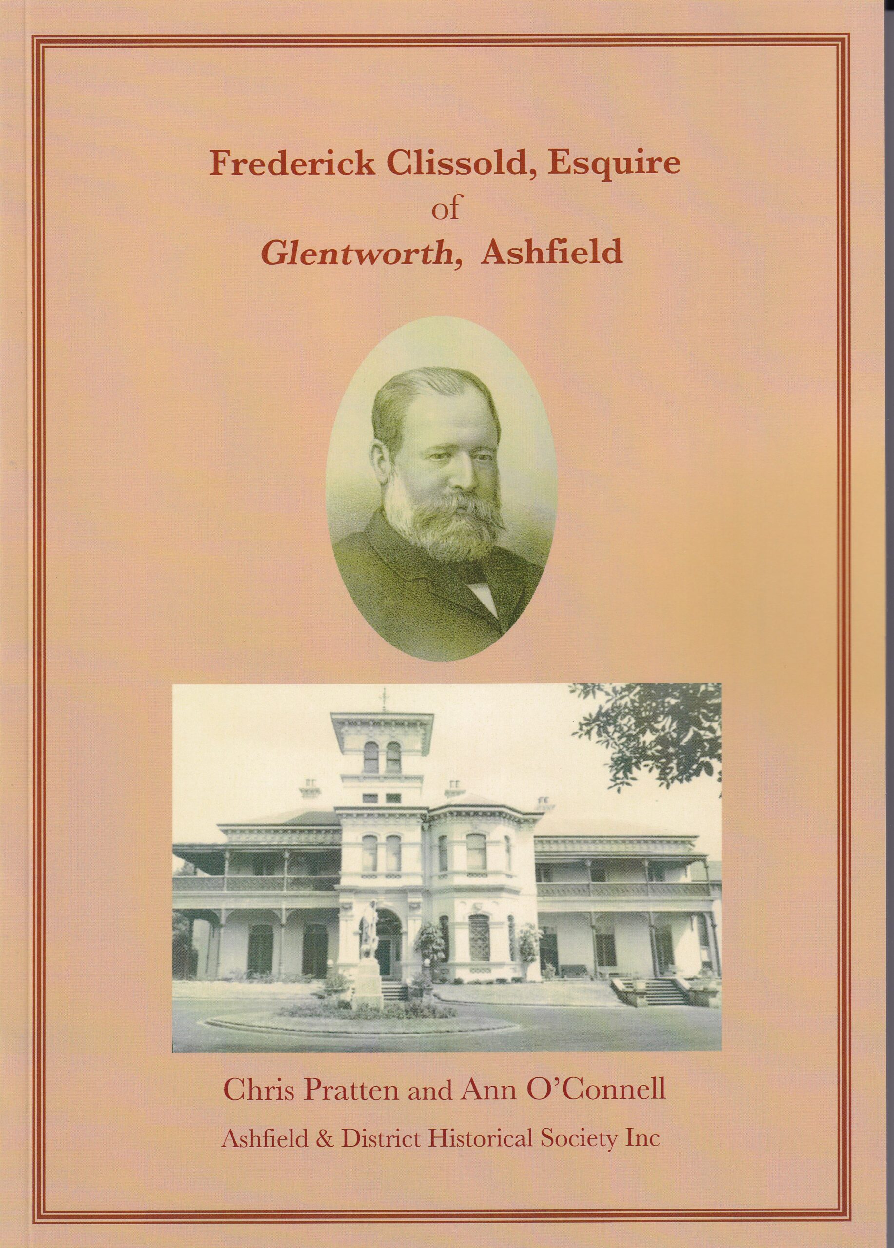 Books & Other Publications – Ashfield & District Historical Society
